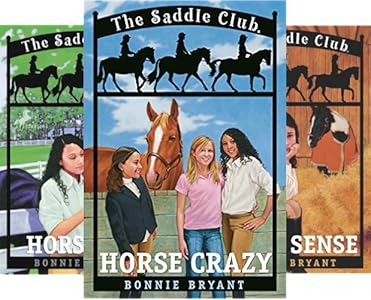 The Saddle Club Series - The Pony Island