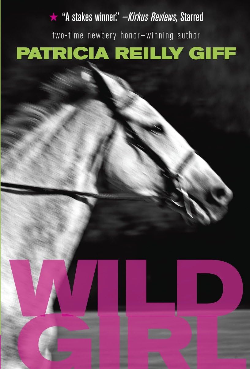 Wild Girl - The Pony Island