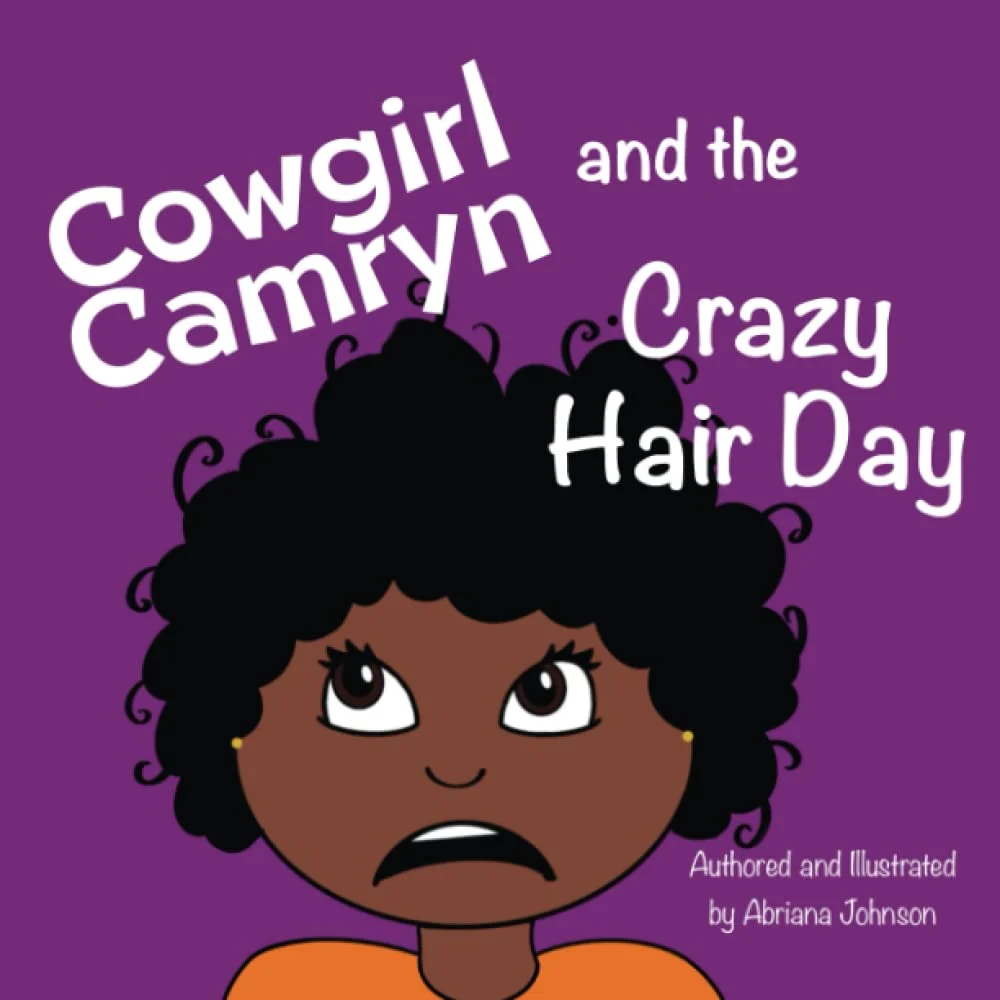 Cowgirl Camryn and the Crazy Hair Day - The Pony Island