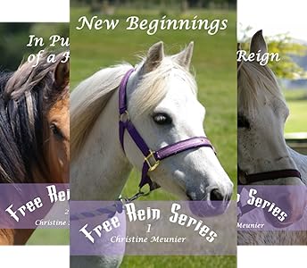 Free Rein Series - The Pony Island