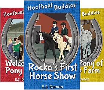 Hoofbeat Buddies Series - The Pony Island