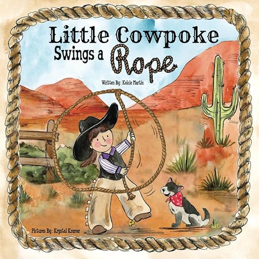 Little Cowpoke Swings a Rope - The Pony Island