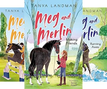 Meg and Merlin - The Pony Island